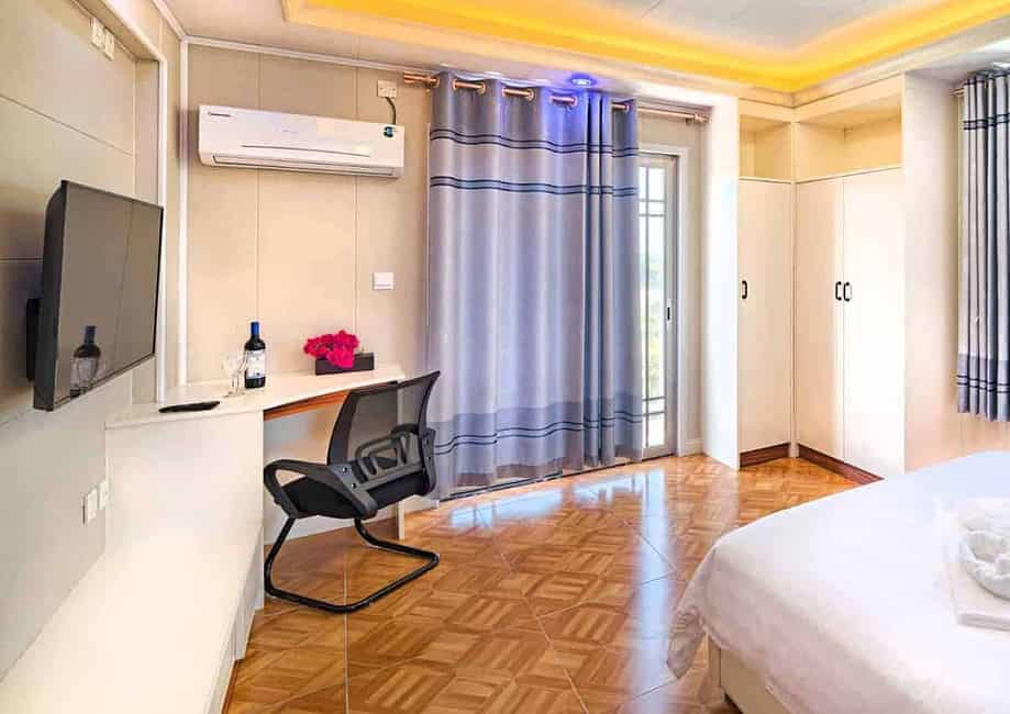 Accommodations | River Side Hotel Dominica